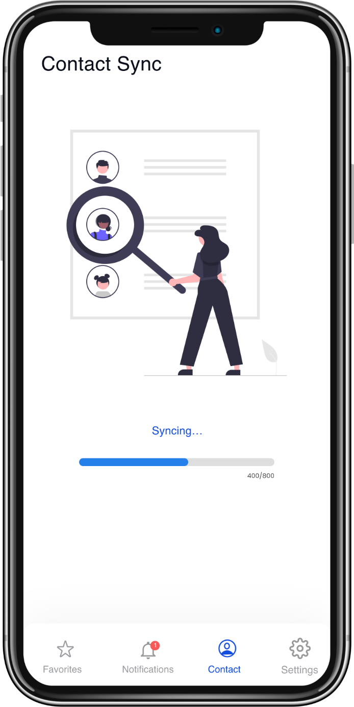Reviving Personal Connections in the Digital Age: Nudge